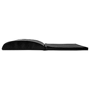 Ab Mat with Tailbone Protector - Ab Mats for Sit Ups - Ab Workout Mat - Full Range of Motion Ab Trainer