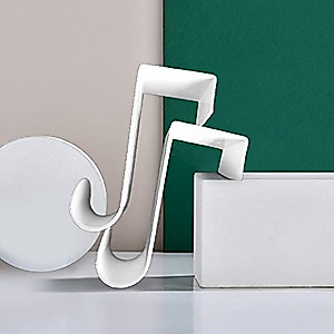 1st Choice Over The Door Hooks 4 Pack, Z-Shaped Door Hanger Hook Reversible Sturdy Over Door Hooks Fits The 1 3/8” and 1 3/4” Door Widths, Plastic Door Hook Hanger for Hanging Clothes, Towels,White