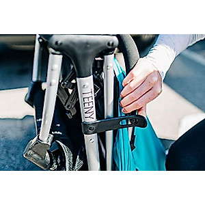 Safety 1st Teeny Ultra Compact Stroller, Black Magic