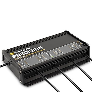 Minn Kota Precision Charger MK 460 PCL - 4 Bank x 15 Amp