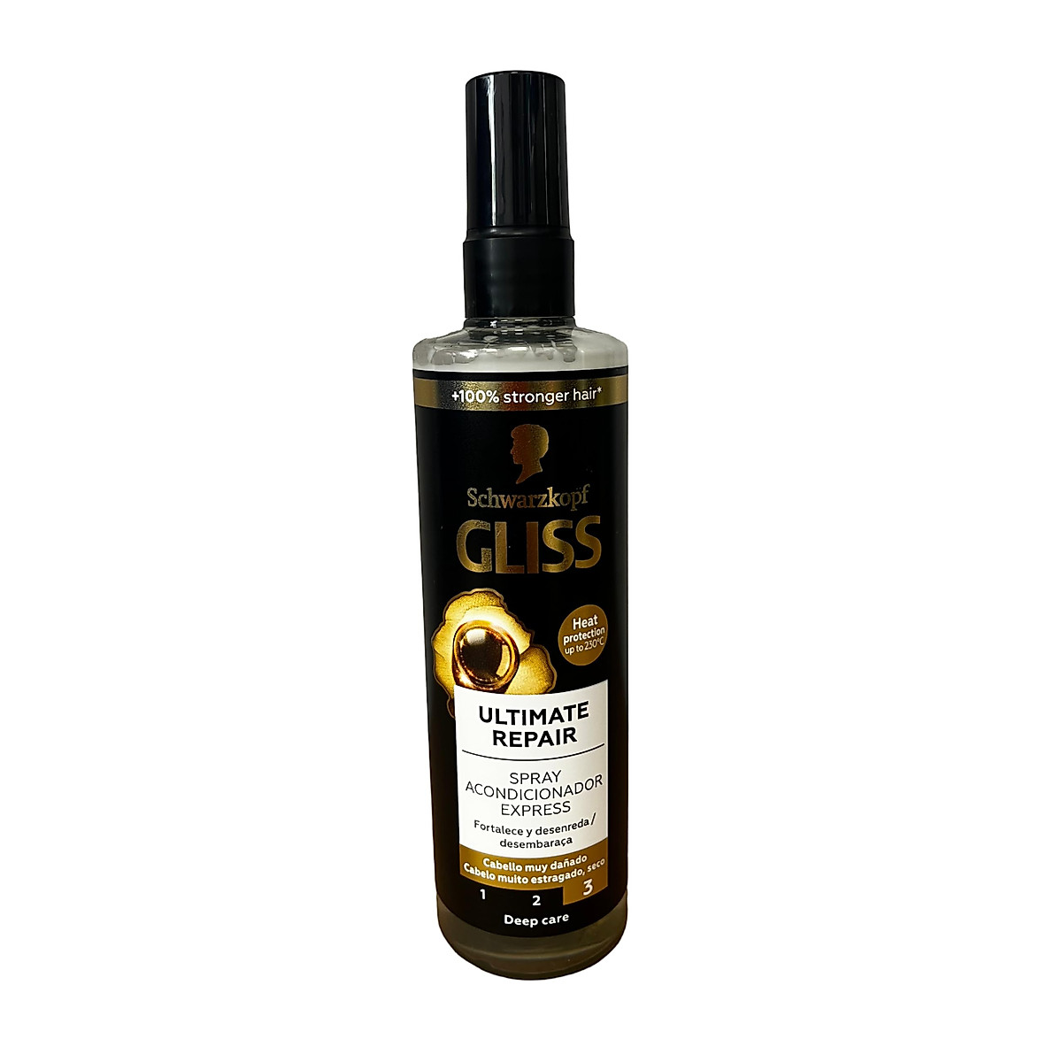 Gliss Conditioner Ultimate Express Repair 6.8 Ounce Spray (200ml) (SG_B01MYT9EJ1_US)