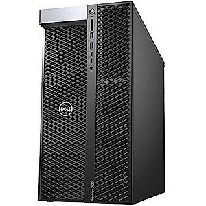 Dell Precision T7920 Silver 4114 10C 2.2Ghz 192GB 2TB M2000 Win 11 (Renewed)