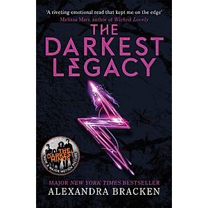 The Darkest Minds Series by Alexandra Bracken 4 Books Collection Set Exclusive Slipcase Edition (The Darkest Minds, Never Fade, In The Afterlight & The Darkest Legacy)