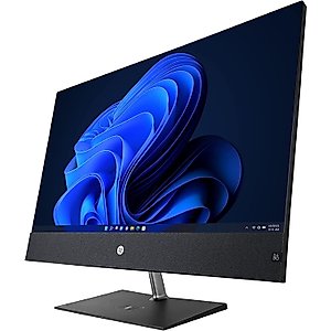 HP 27-inch Touchscreen All-in-One PC with Intel Core i9-12900K Processor, 64GB RAM, 4TB SSD, 2TB Hard Drive, Bang & Olufsen Speakers, Windows 11
