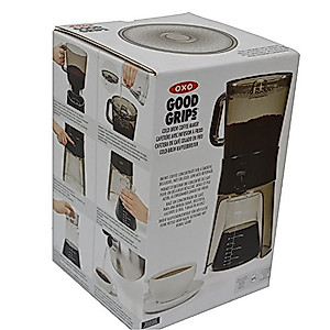 OXO Good Grips 32 Ounce Cold Brew Coffee Maker
