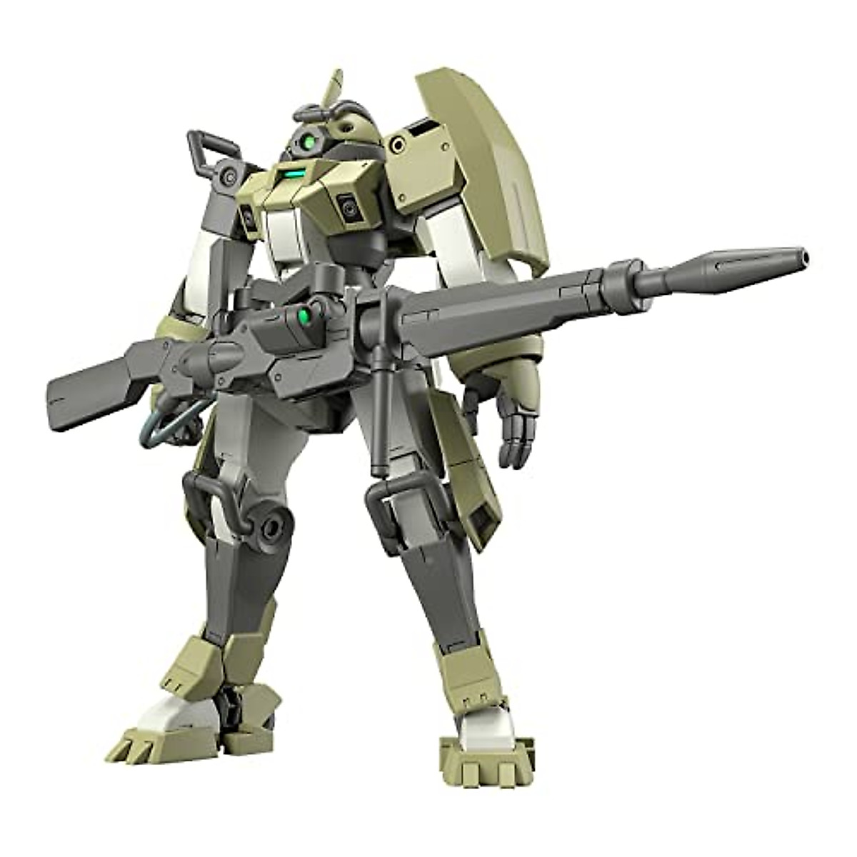 Bandai HG 1/144 Mobile Suit Gundam The Witch from Mercury CHUCHU's Demi Trainer Gundam Model Kit