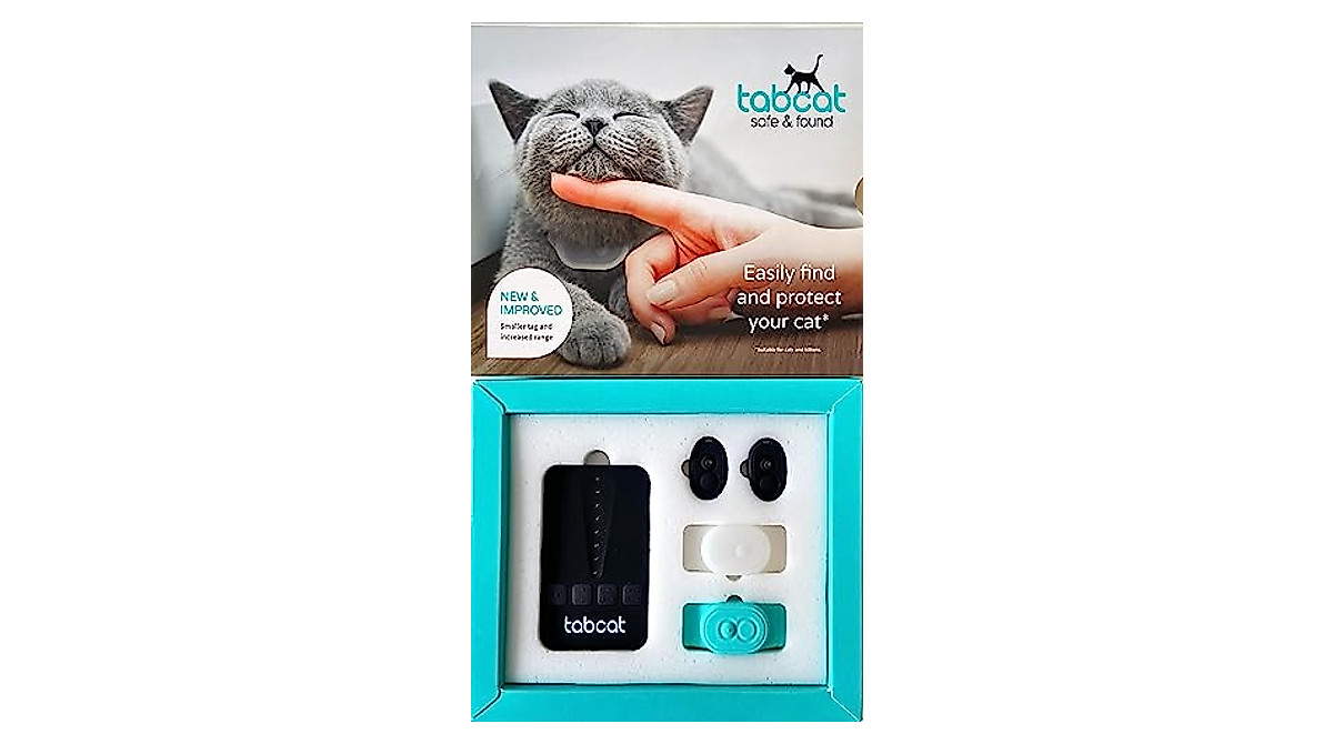 TabCat Cat Tracker – Accurate & No Subscription Required