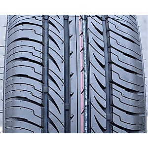 Fullway PC368 All-Season Passenger Car Touring Radial Tire-165/70R13 165/70/13 165/70-13 79T Load Range SL 4-Ply BSW Black Side Wall UTQG 400AA