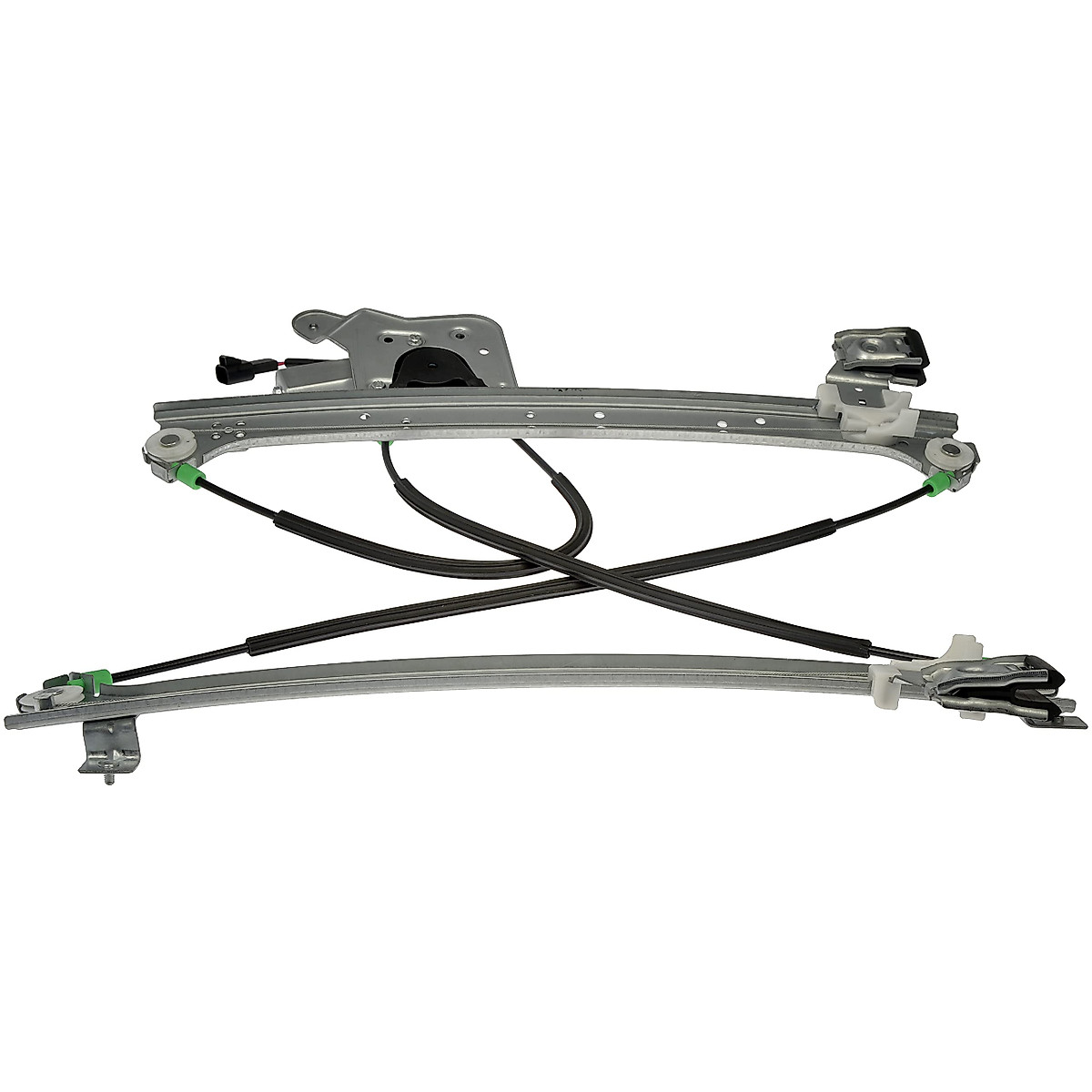 Dorman 741-578 Rear Driver Side Power Window Regulator And Motor Assembly Compatible with Select Cadillac / Chevrolet / GMC Models (OE FIX)