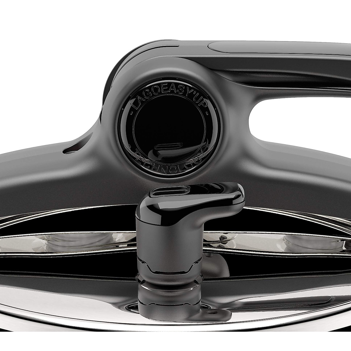 Lagostina Mia Pressure Cooker Lagoeasy'UP 7 L N/A