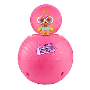 L.O.L. Surprise!: Pass The Surprise Game- Neon Q.T., Multicolor (555568E4C)