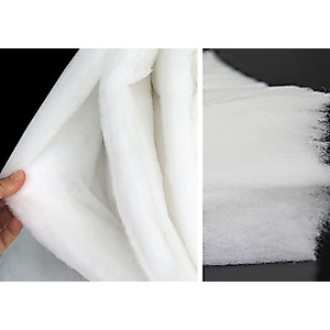 Gardening Spring Exotic Style Thin Dining Chair Pads 16'' x 16'' Cotton Linen Breathable Decorative Cushion (2 Count (1 Pack), Yellow)