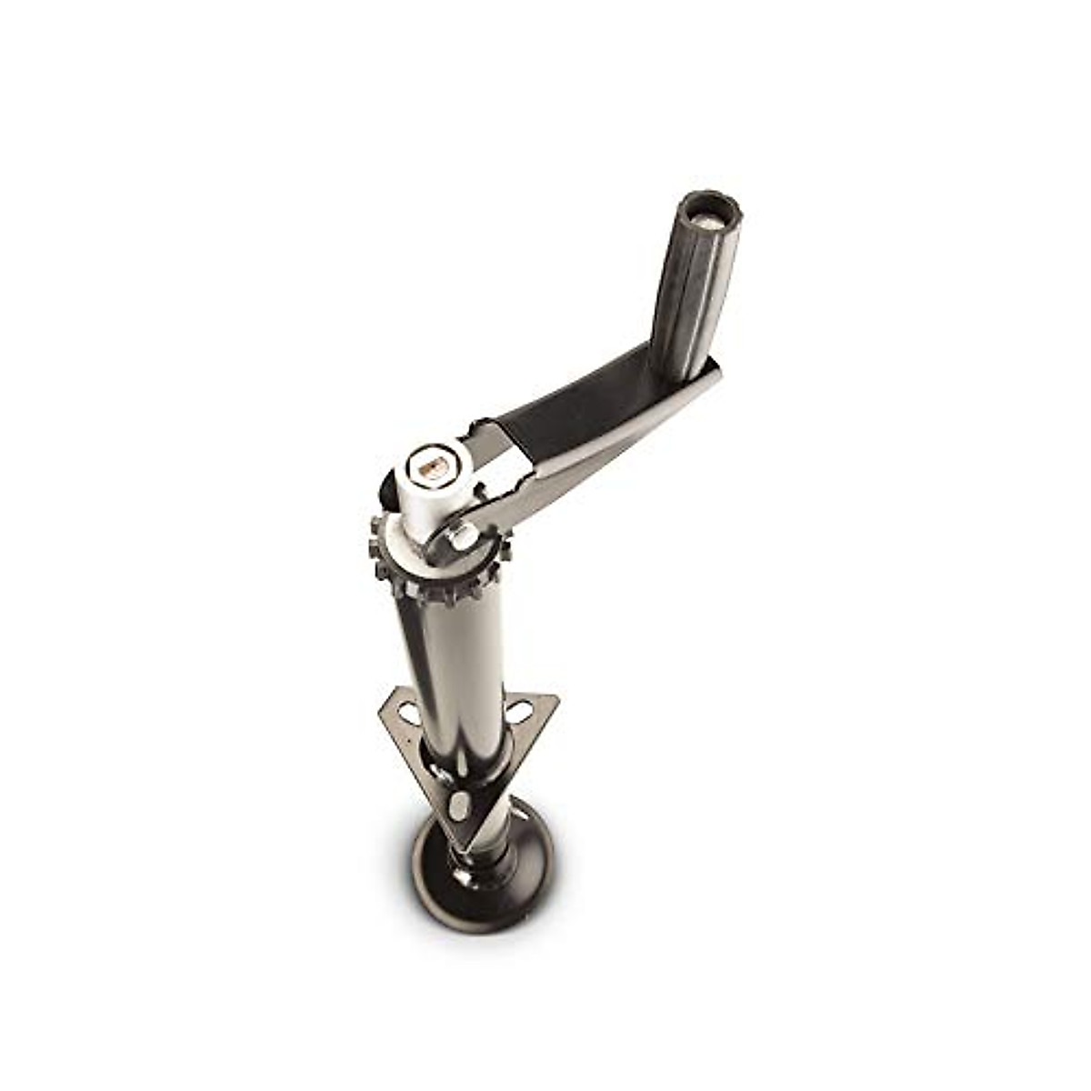 Quick Drop Tongue Jack for A-Frame Travel, Cargo, and Utility Trailers or 5th Wheel RVs