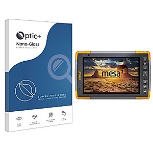 Optic+ Nano Glass Screen Protector for Juniper Systems Mesa 2 Rugged Tablet