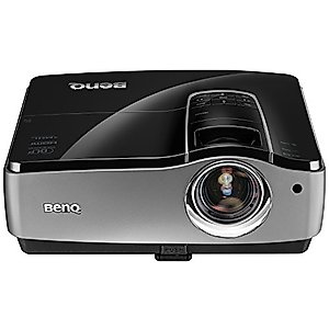 BenQ SU917 WUXGA 5000 ANSI Lumens with MHL Connectivity Full 3D Projector Projector