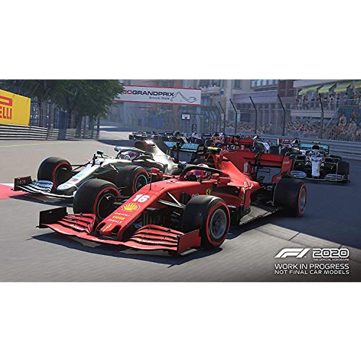 F1 2020 Standard Edition - Xbox One Standard Edition