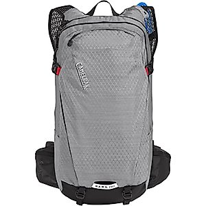 CamelBak H.A.W.G. Pro 20 Bike Hydration Backpack 100oz - Body Mapping Technology, Gunmetal/Black