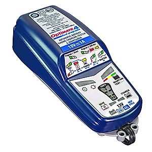 OptiMATE 4 CAN-bus edition, TM-351 8/9-step 12V 1A battery Saving charger-tester-maintainer