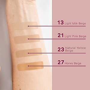 Missha M Signature Real Complete Bb Cream Spf25 Pa++ No.23 Natural Yellow Beige