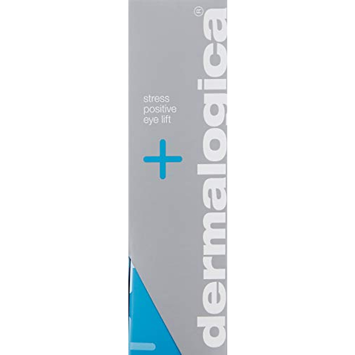 Dermalogica Stress Positive Eye Lift (0.85 Fl Oz) Eye Cream with Hyaluronic Acid - Brightens Dark Circles and Visibly De-Puffs the Under-Eye Area