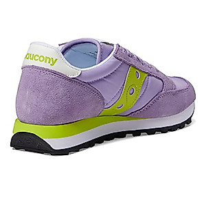 Saucony Jazz Original Violet/Lime 9 B (M)