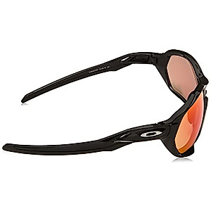 OO9019 Oakley Plazma Sunglasses, Black Ink/Prizm Trail Torch, 59mm