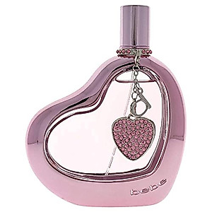 Bebe Sheer Eau De Parfum Spray for Women, 3.4 Ounce