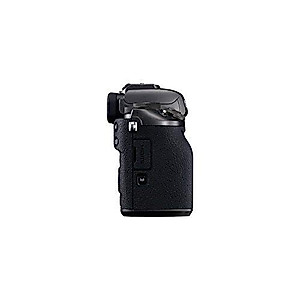 Canon EOS M5 Mirrorless Wi-Fi Enabled, Built-in Bluetooth Digital Camera Body Only International Version (Renewed)