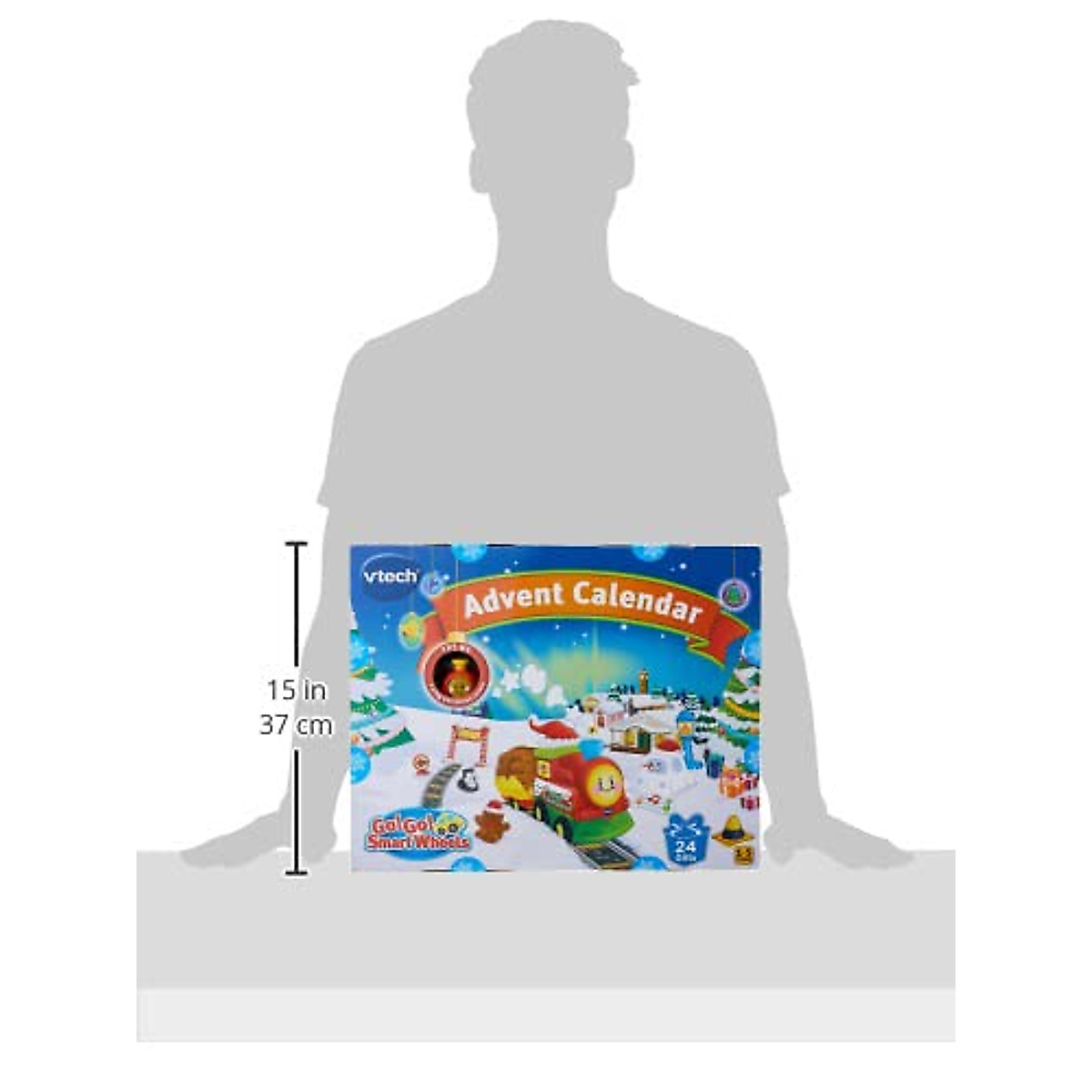 VTech Go! Go! Smart Wheels Advent Calendar