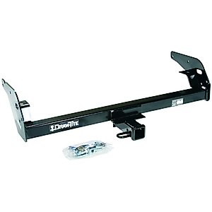 Draw-Tite 75078 Max-Frame Receiver, 2" , Black