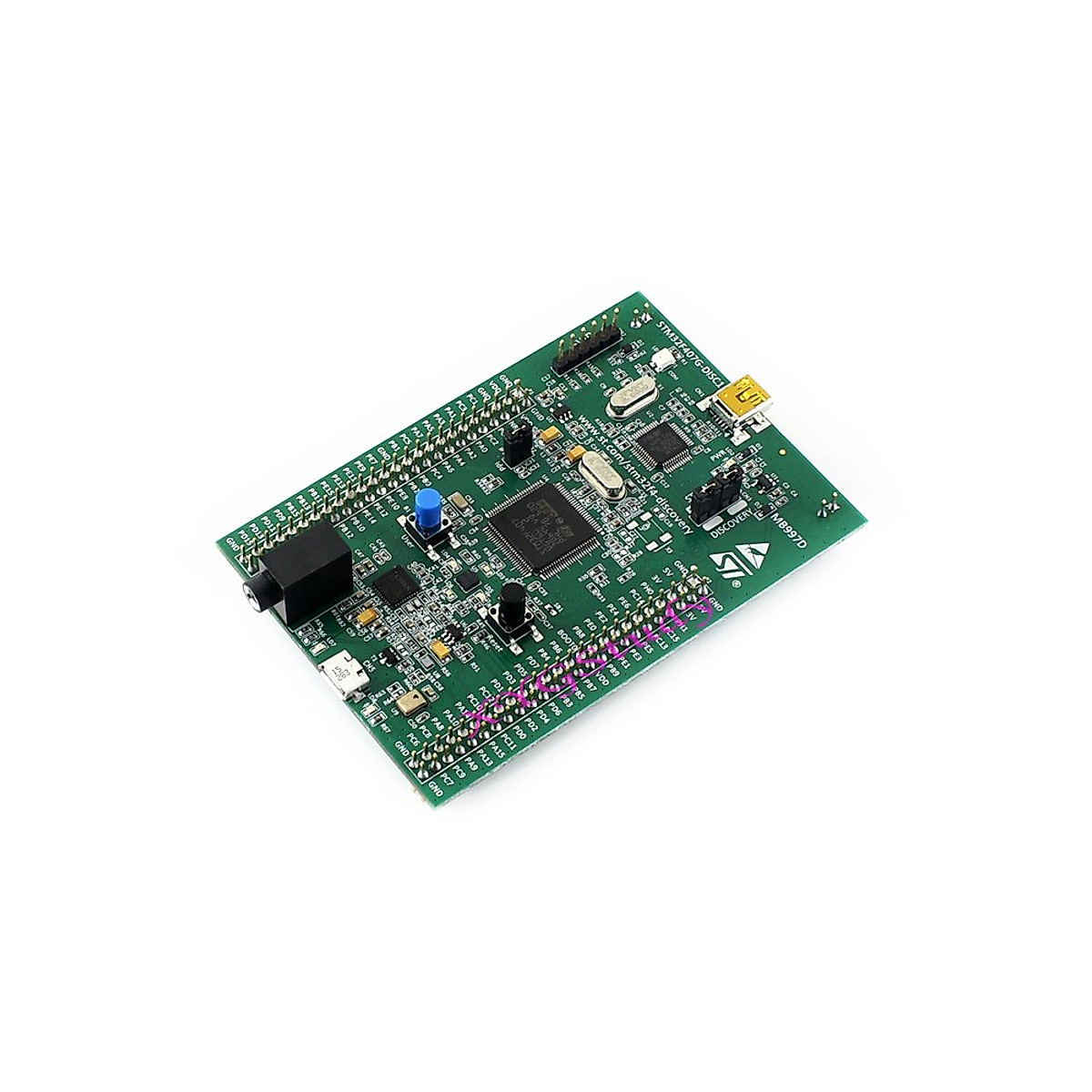 Gsinnerlink STM32F4DISCOVERY STM32F407G-DISC1 ST STM32 STM32F4 STM32F407 MCU Discovery ARM Cortex