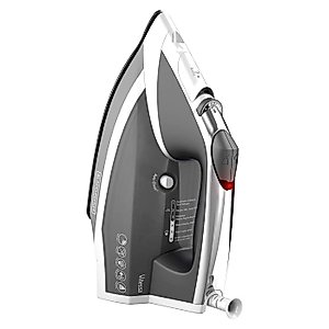 BLACK+DECKER IR2150 Steam Iron, Grey