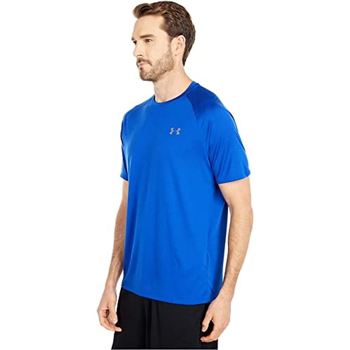 Under Armour Men's UA Tech™ 2.0 Short Sleeve XXL Blue
