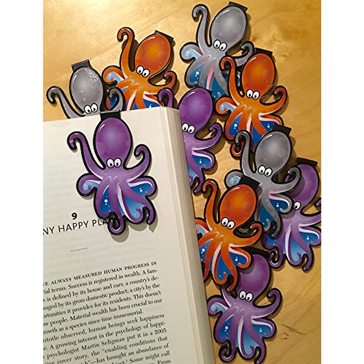 Dragonfly Bulk Bookmarks (Set of 10) Bulk Bookmarks for Kids Girls Boys Teens. Perfect for Gifts, Student Incentives, Birthday Party Favors, Reading Incentives, Awards and Promotions!