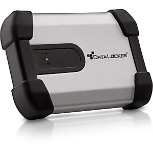 DataLocker Data Locker MXKB1B500G5001FIPS-E Enterprise H350 500GB USB 3.0 Encrypted Hard Drive