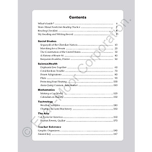 Evan-Moor Non-Fiction Reading Practice, Grade 3