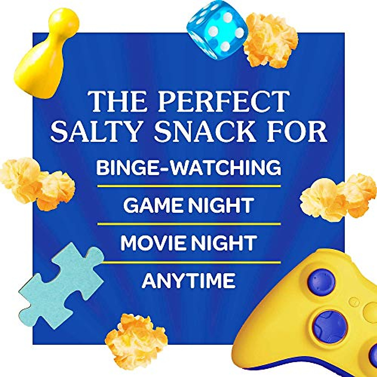 ACT II Movie Theater Butter Microwave Popcorn Bags, 6-Count (Pack of 6)