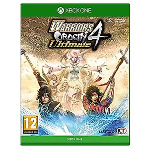 Warriors Orochi 4 Ultimate (Xbox One)
