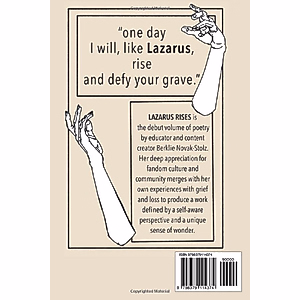 Lazarus Rises (amongst other things)