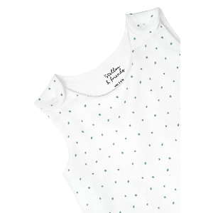 Stellou & friends 100% Organix Cotton Baby Sleep Sack - Warm & Cozy Baby Wearable Blanket - Newborn Sleep Sack, Infant Sleep Sack, Sleep Bag for Baby