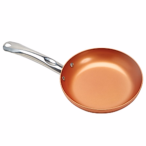 Copper Chef Non-Stick Fry Pan, 8 Inch