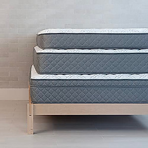 Dreamfoam Bedding Unwind 7.5" Mattress, Twin