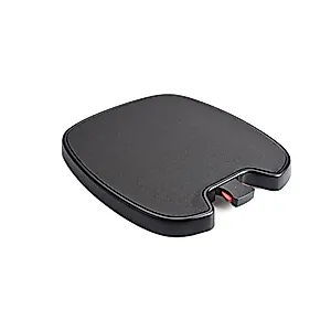 EVERIE GL01-L32 Large Size Appliances Tray with Rollers Compatible with Single Serve Brewers, Coffee Makers, Stand Mixers, Air Fryers, 12.6"W x 15"D