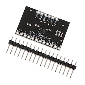 jojomis Capacitive Touch Sensor Keyboard Mpr121 V12 I2c Development Board