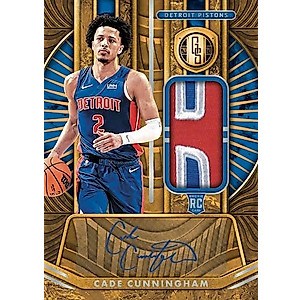 2021-2022 Panini Chronicles Basketball Hanger Pack - 30 Trading Cards Per Pack