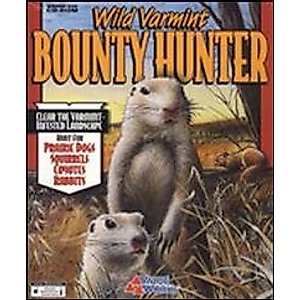 Wild Varmint Bounty Hunter