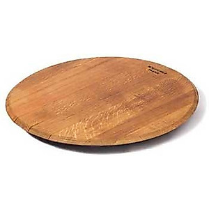 Wine Cask Lazy Susan by Wine Barrel Creations Inc.