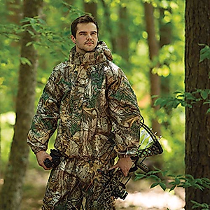 FROGG TOGGS Men's Classic Pro Action Waterproof Breathable Rain Jacket