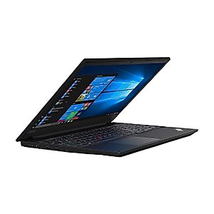 Lenovo Thinkpad E590 15.6" HD Business Laptop (Intel Quad Core i5-8265U, 16GB DDR4 RAM, 256GB PCIe M.2 SSD + 1TB HDD) Type-C, HDMI, Ethernet, Windows 10 Pro