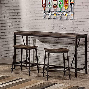 6 Bottle Wall Mounted Liquor Dispenser - Professional Alcohol Bar Dispenser Station for Liquor Drinks - Bottle Holder for Alcohol Wall Mount Dispenser - Portable Despensor Alcohol Cocktails Shots